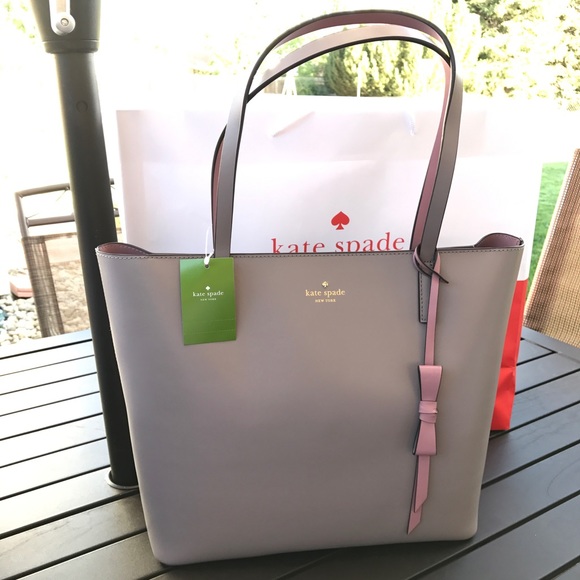 kate spade | Bags | Kate Spade Zip Toteshoulder Bagneutral | Poshmark
